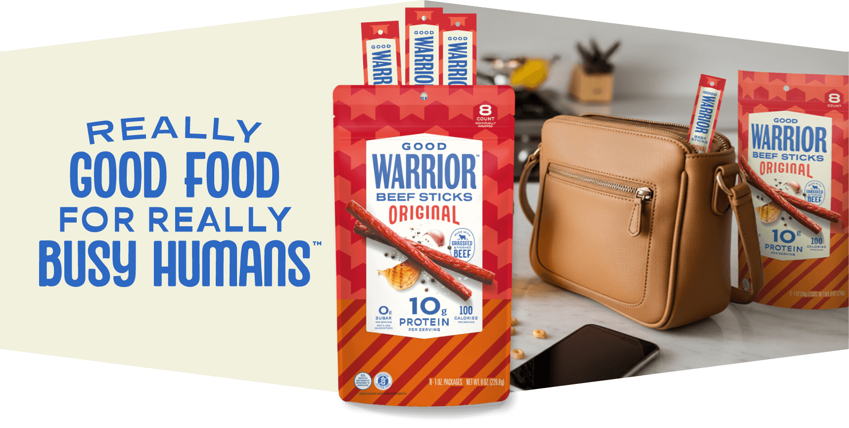 Home | Good Warrior